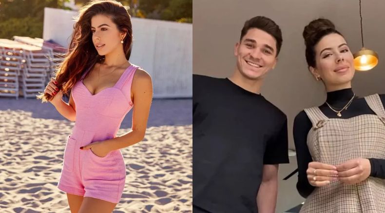 Sara Duque, la profesora de Julián Álvarez, fue a la final de la ...