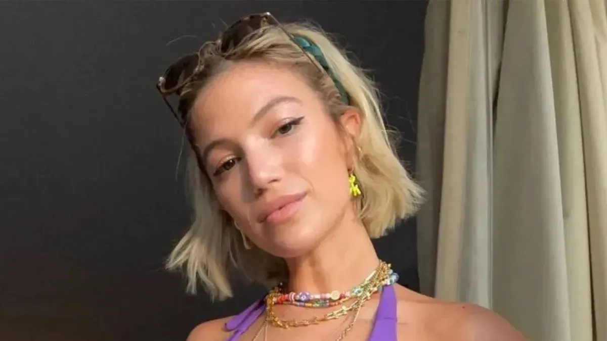 Stefi Roitman volvió a mostrar la moda del verano: las microbikini ...