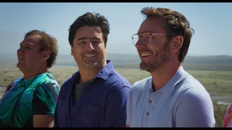 Netflix: todos los detalles de Papá al rescate, la imperdible ...