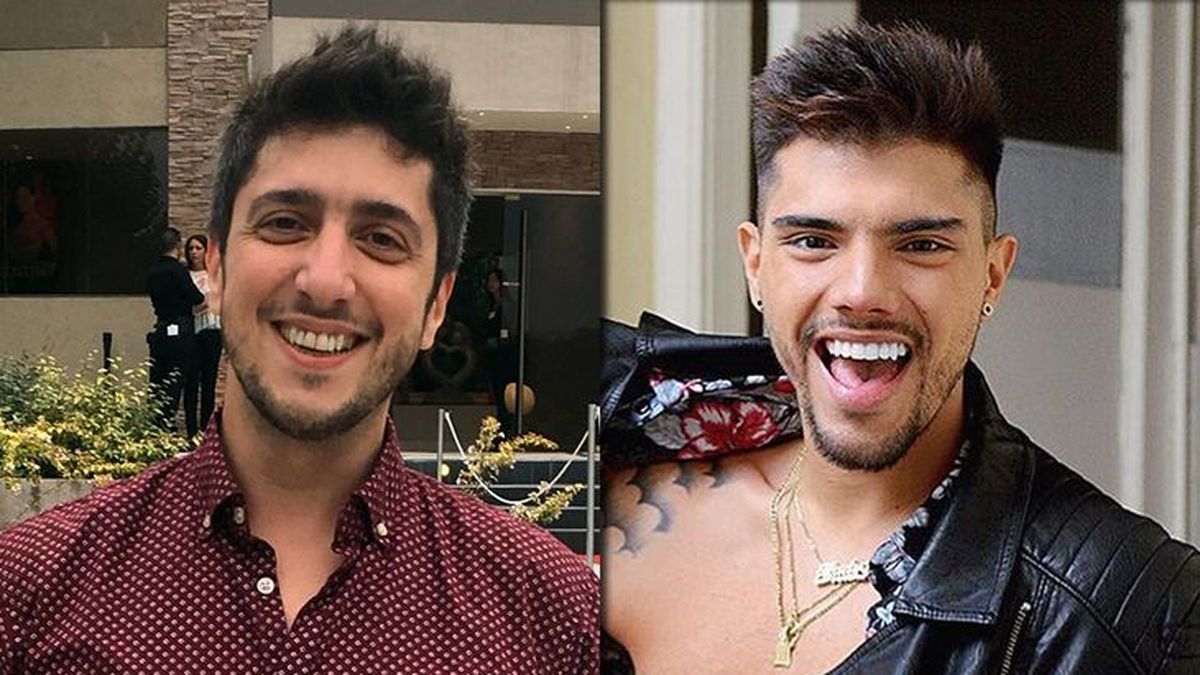 Jey Mammon confesó qué le calientan los oblicuos de Tyago Griffo