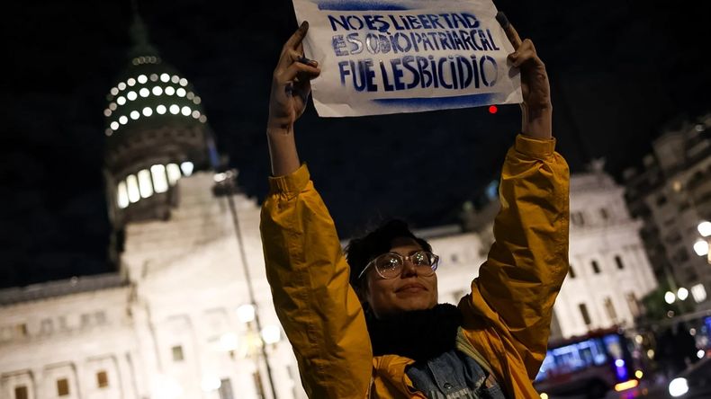 Se Pospuso La Declaración De La Sobreviviente Del Triple Lesbicidio De
