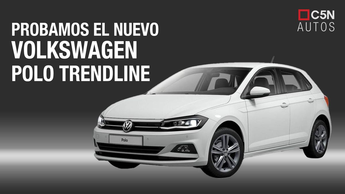 Cómo es el Polo Trendline, el modelo que reemplazó al histórico ...