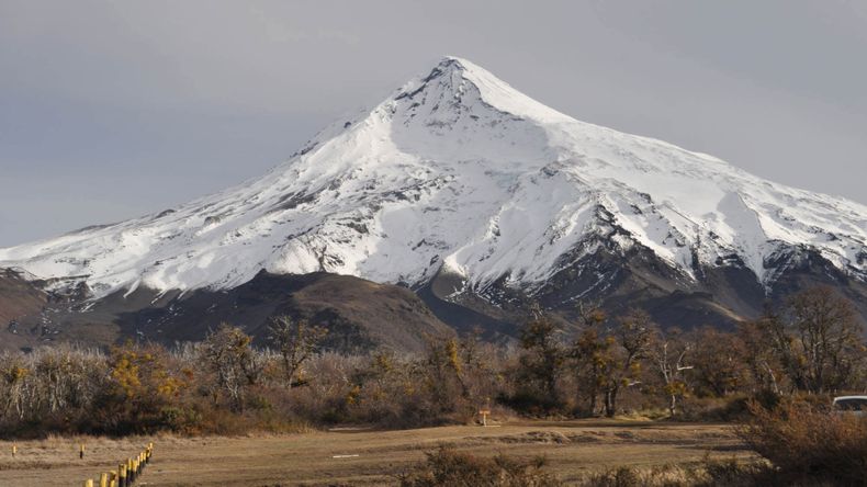 Turismo en Argentina: el imponente volcán que tenés que conocer