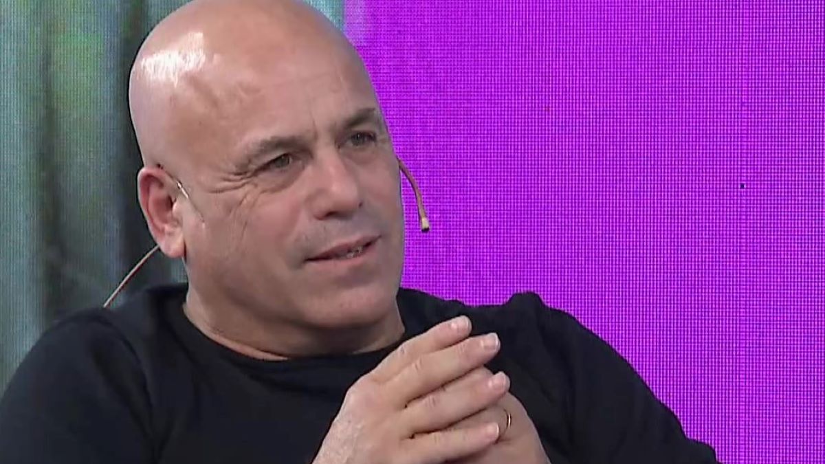 El Bicho Gómez recordó su infancia en el circo y la generosidad de ...