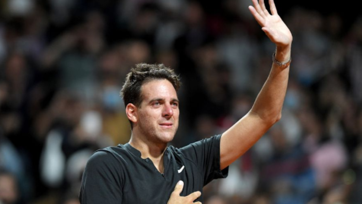 Juan Martín Del Potro cumple 37 años: el jugador que le hizo frente a ...
