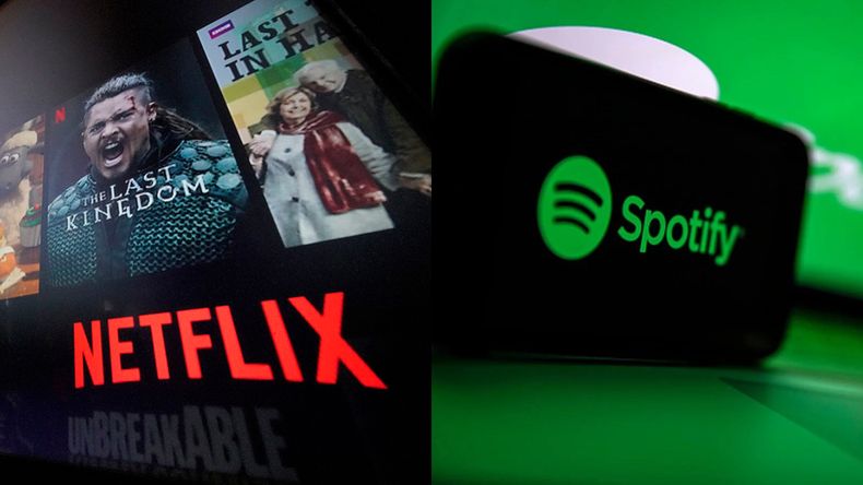 NUEVOS PRECIOS: Cuánto COSTARÁ NETFLIX y SPOTIFY tras la DEVALUACIÓN