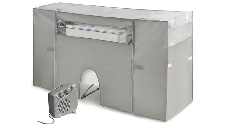 Chau secadora: el invento para secar la ropa de forma más barata y sencilla