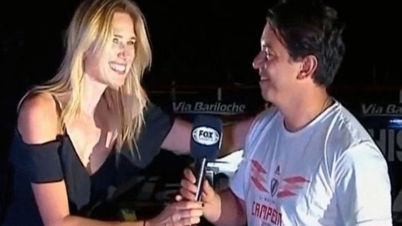 Ángel de Brito reveló un triángulo amoroso en pleno Mundial 2026: tiene ...