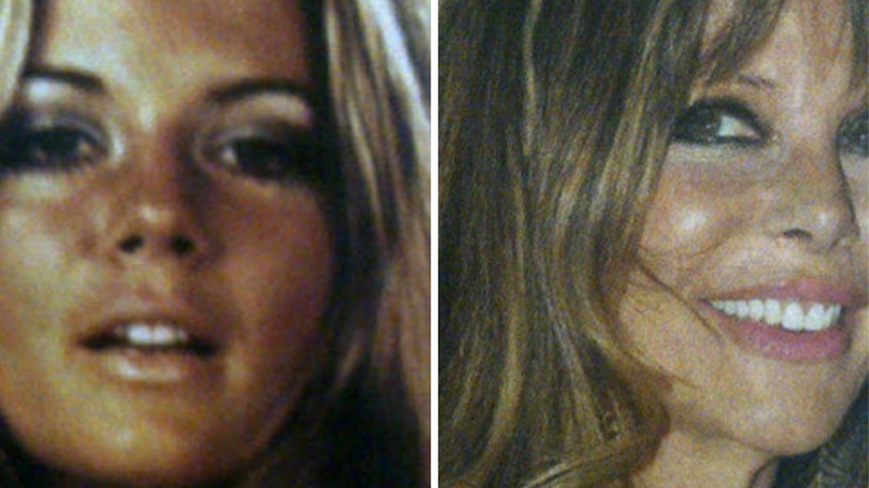 La impactante transformación de Graciela Alfano: así se veía años atrás