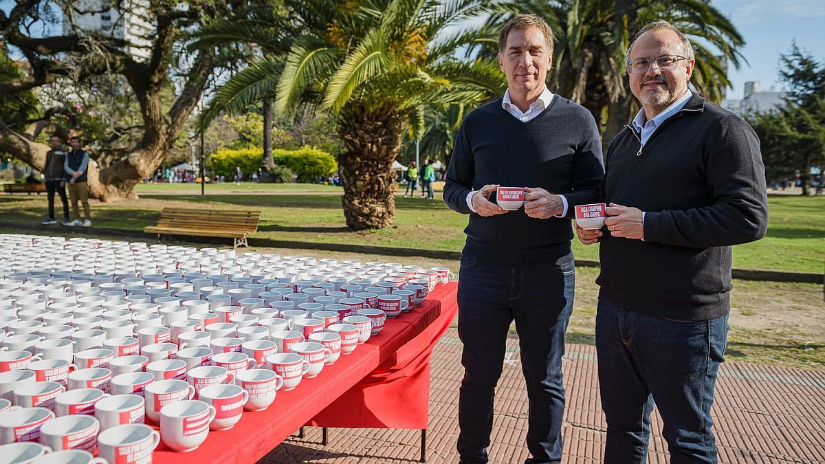 Santilli: Cuando sea gobernador voy a eliminar 500 impuestos rídiculos ...