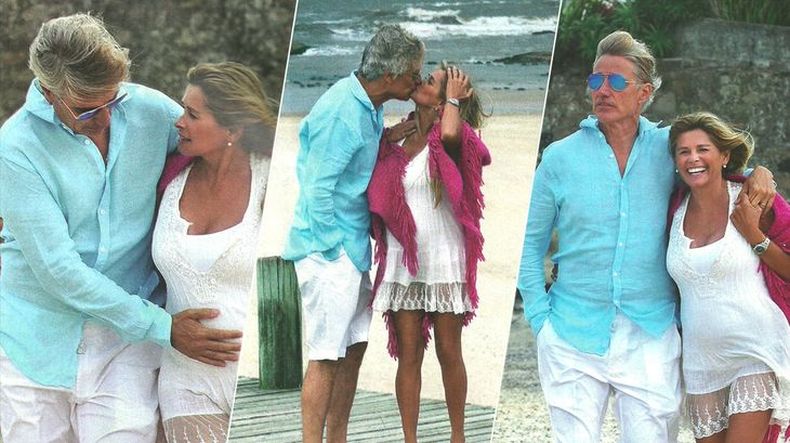 María Laura Leguizamón, la senadora que será madre a los 50 años: La ...