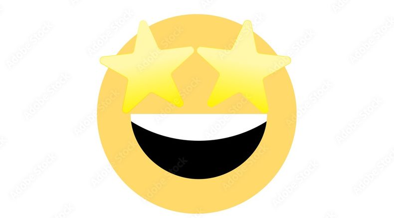 Increíble: qué significa el emoji de WhatsApp de la cara sonriendo con ...