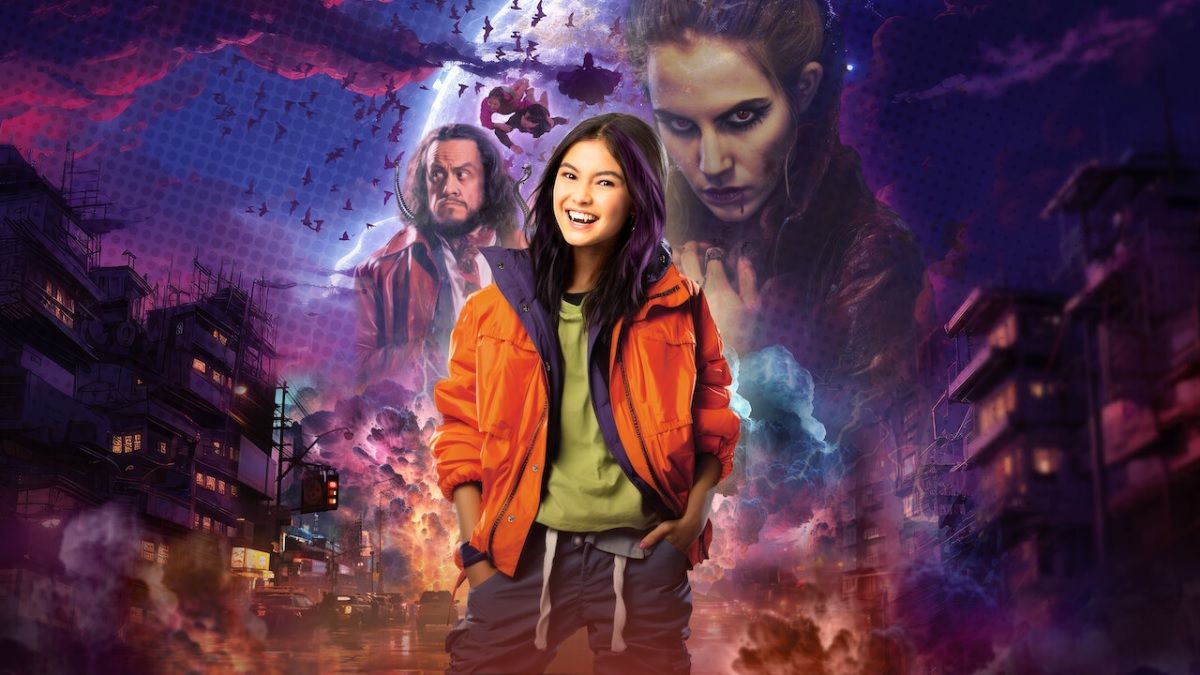 Netflix: sinopsis, tráiler y reparto de Me desperté vampira, la serie de 8 capítulos que todos ven