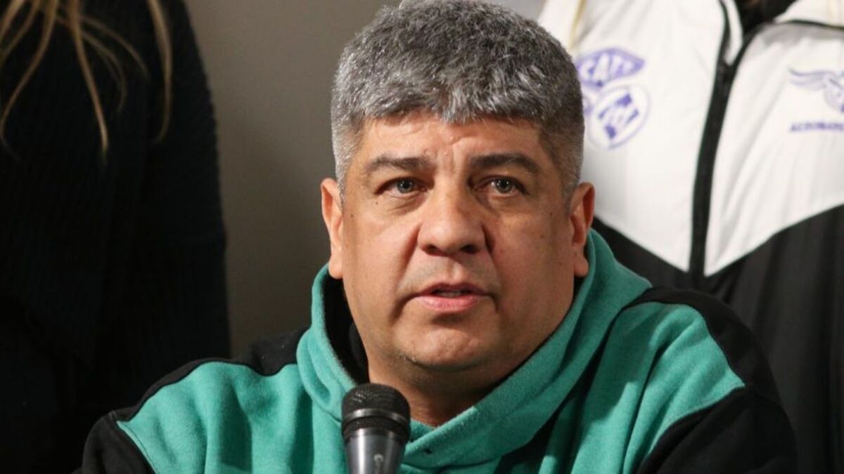 Pablo Moyano Hay Que Estar En Estado De Alerta Y Movilización Porque