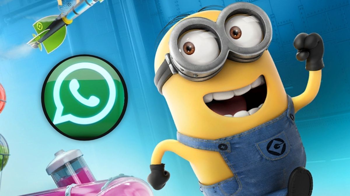 Descargar Minions Los Vengadores