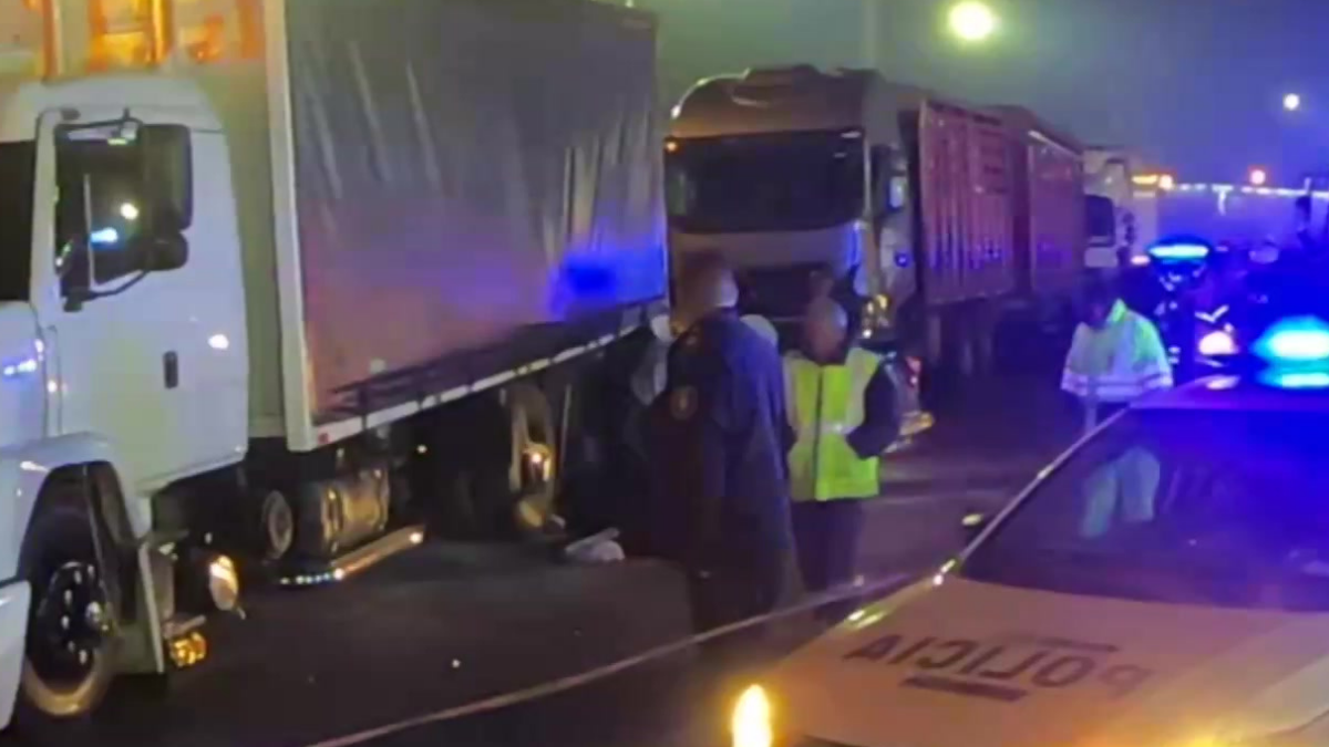 Persecución y choque fatal en Panamericana: tres muertos y un herido