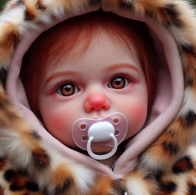 Serie furor: cómo lucirían los Bebés Llorones en la vida real según la inteligencia artificial