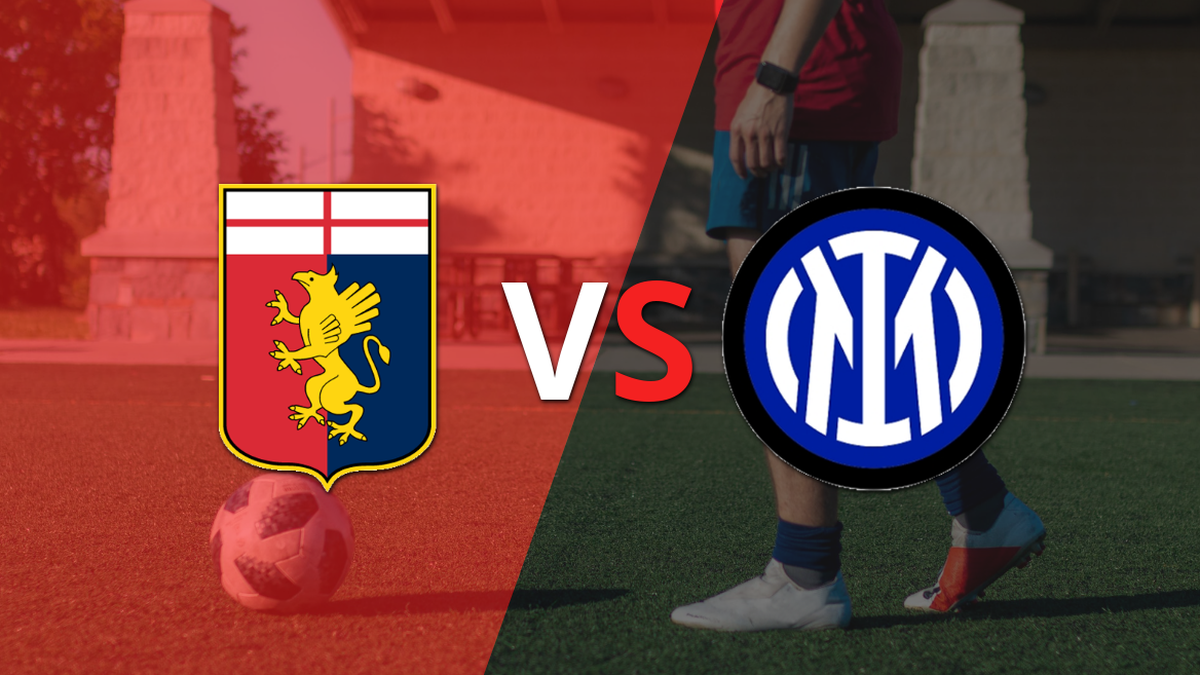 Con doblete de Marcus Thuram, Inter sacó el empate ante Genoa