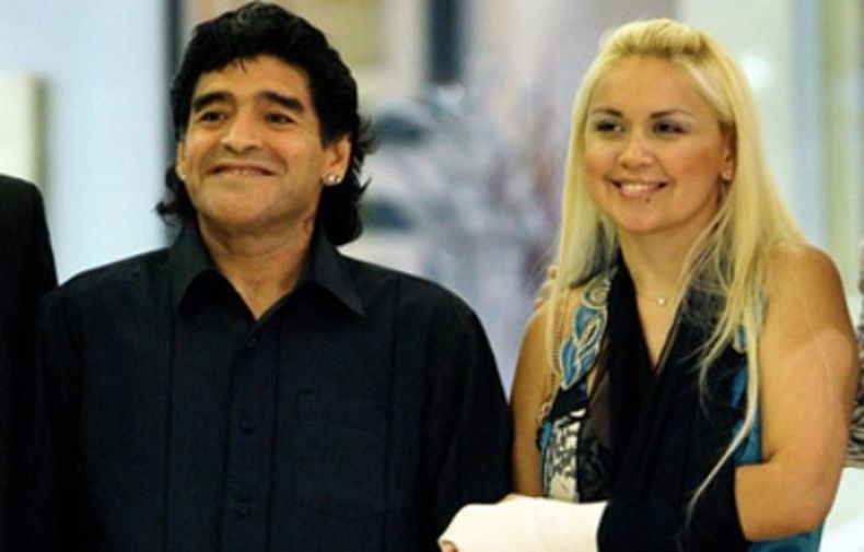 ¿Cuándo embarazó Diego Maradona a Verónica Ojeda?