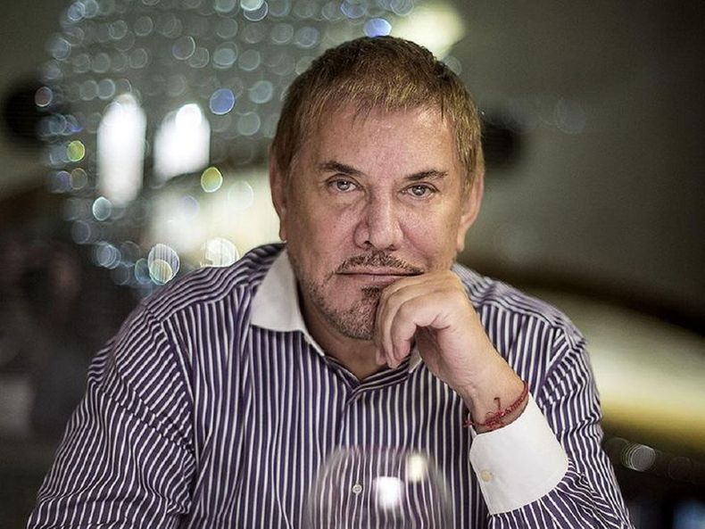 Arnaldo André y las escenas de besos: Una vez le mordí el labio a una ...