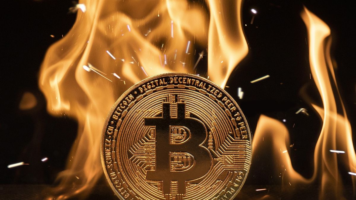 Derrapa Bitcoin y perfora los u$s26.000 por primera vez en dos meses