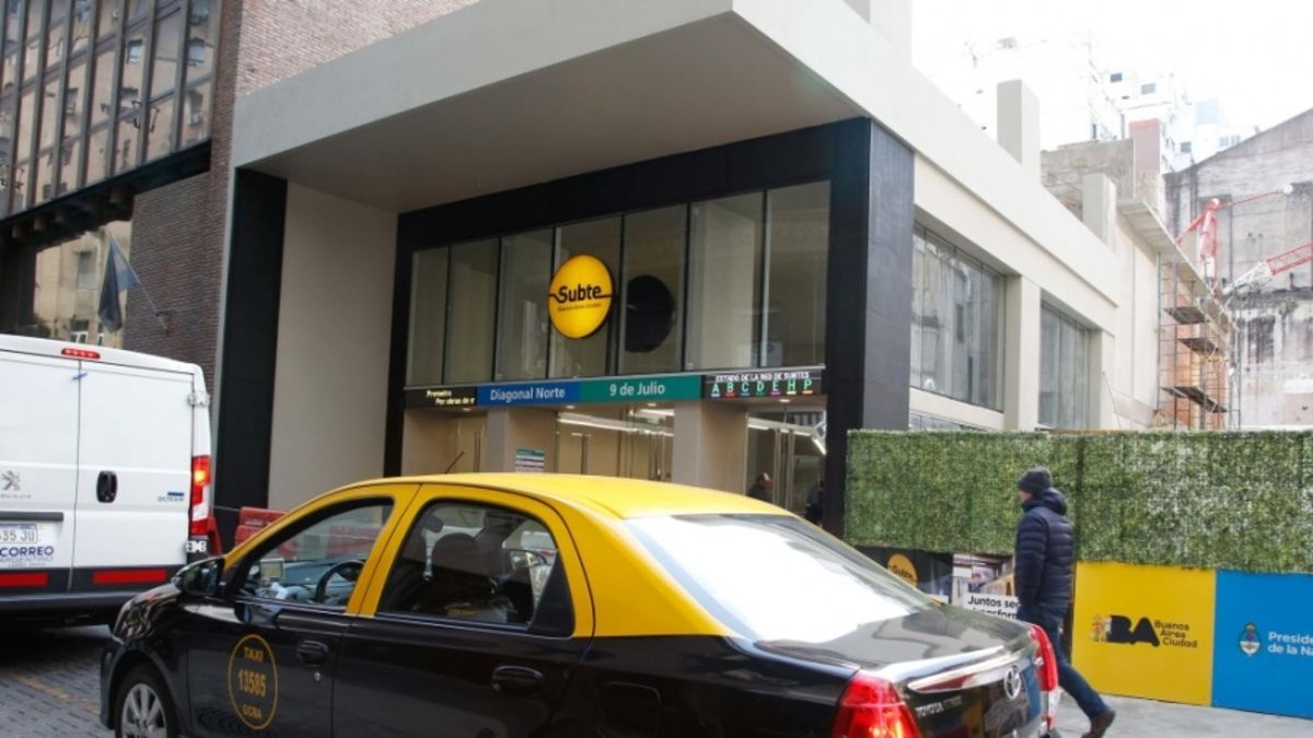 CABA: se confirmó un aumento del 50% en la tarifa de taxis