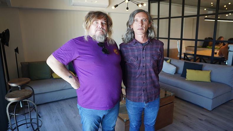 Massacre palpita el estreno de su noveno disco: Siempre estamos ...