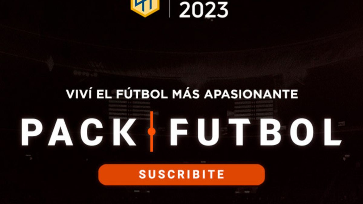 Cómo contratar el Pack Fútbol en TIC