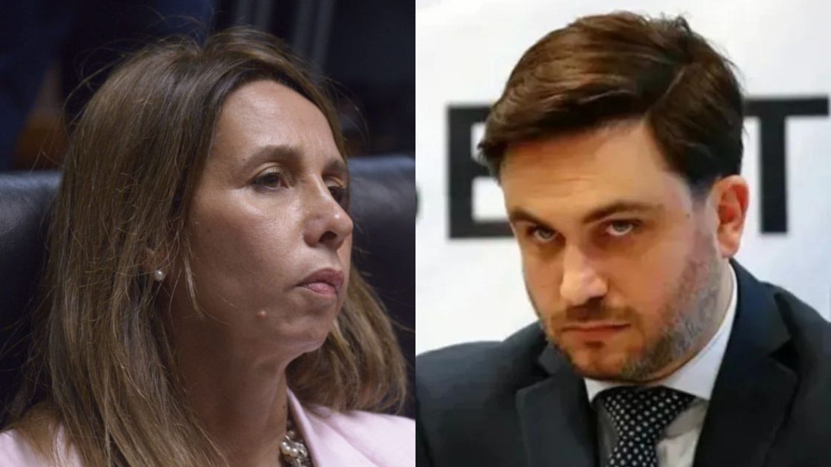 Pilar Ramírez, sobre la expulsión de Ramiro Marra de La Libertad Avanza ...