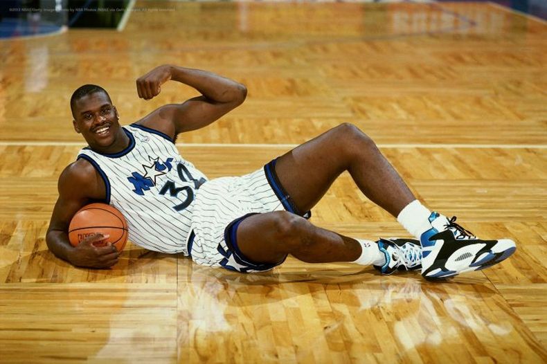 Cumple los 50 Shaq ONeal, uno de los 10 más grandes: su apasionante ...