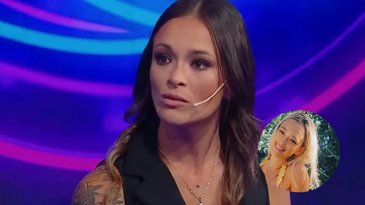 Estampados y colores fluo: cuáles son las microbikinis que Agostina ...