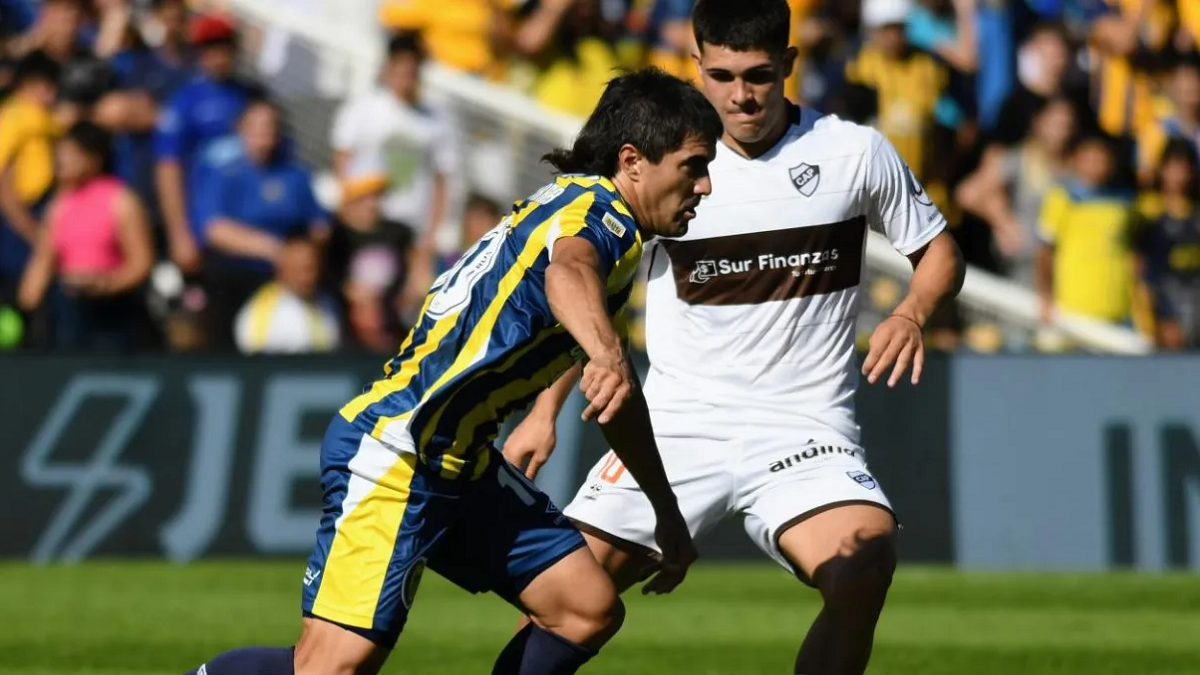 Rosario Central vs Platense, por la Copa de la Liga Profesional 2023: hora, formaciones y TV