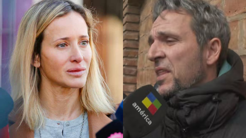 Julieta Prandi contó cómo están sus hijos tras la condena a Claudio Contardi: "Para ellos es un ...