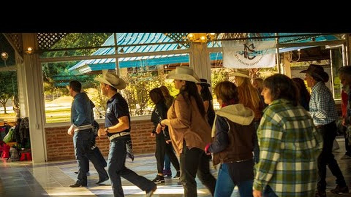 El Parque de la Ciudad invita a bailar al ritmo de la música country