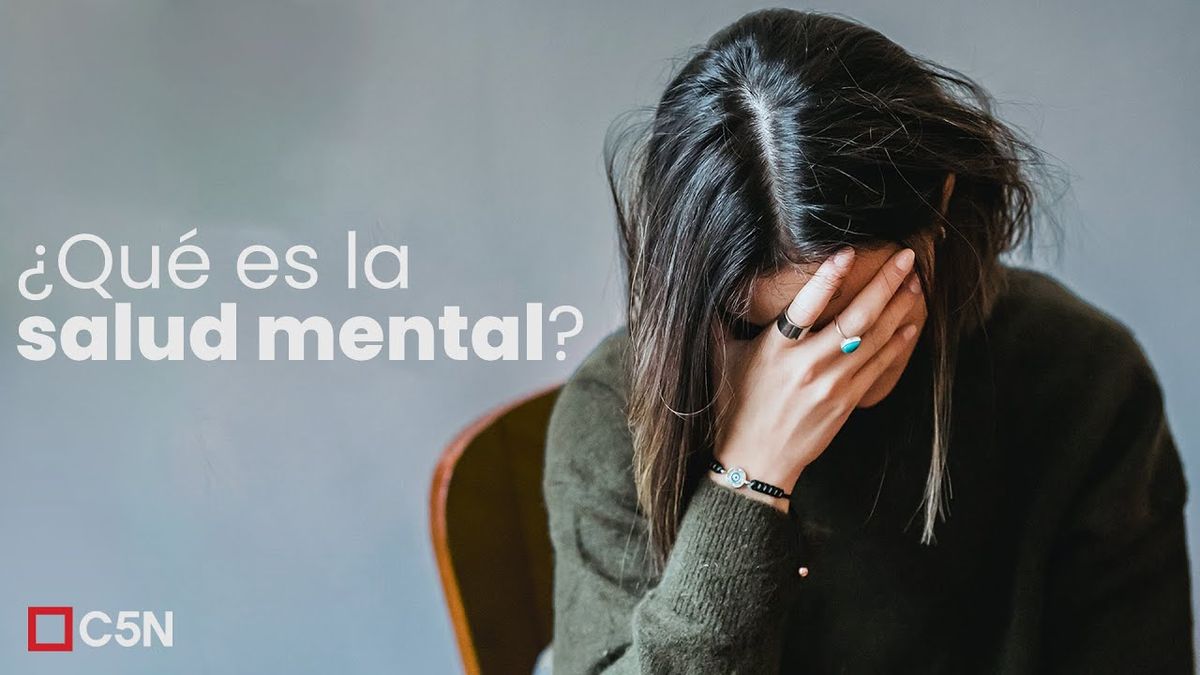 Cómo se desencadenan los problemas de salud mental