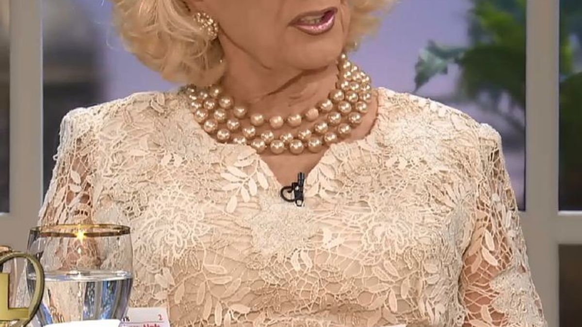 Mirtha contra el gobierno: reveló cuánto paga de impuestos y pidió que ...
