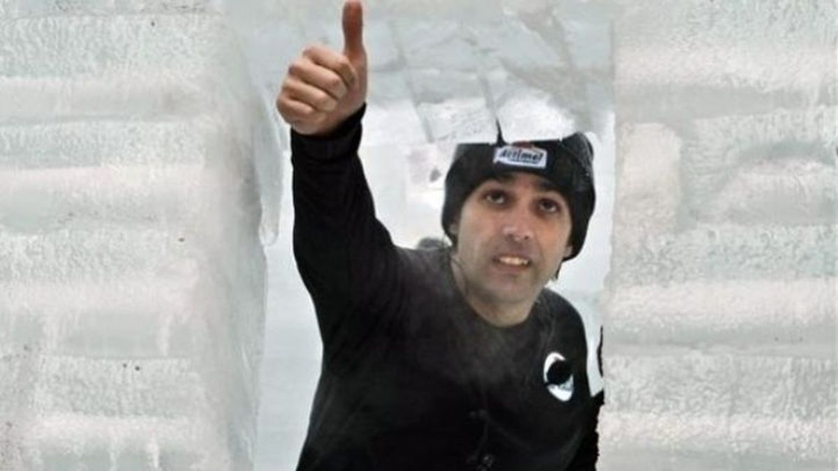 ¿Quién es Leonardo Tusam? el gran escapista