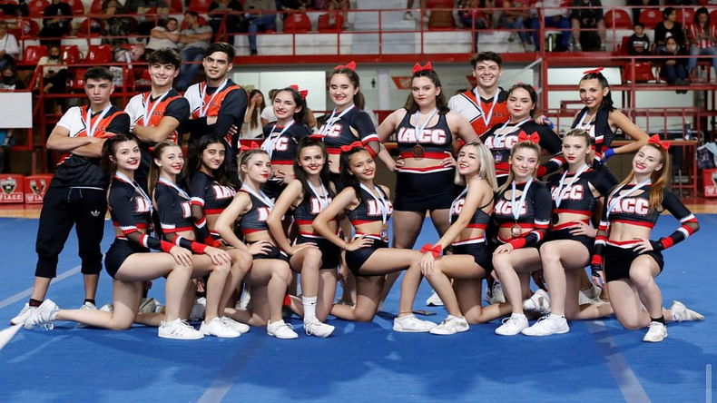 Qué es el cheerleading, la animación que se convirtió en deporte y crece en el país