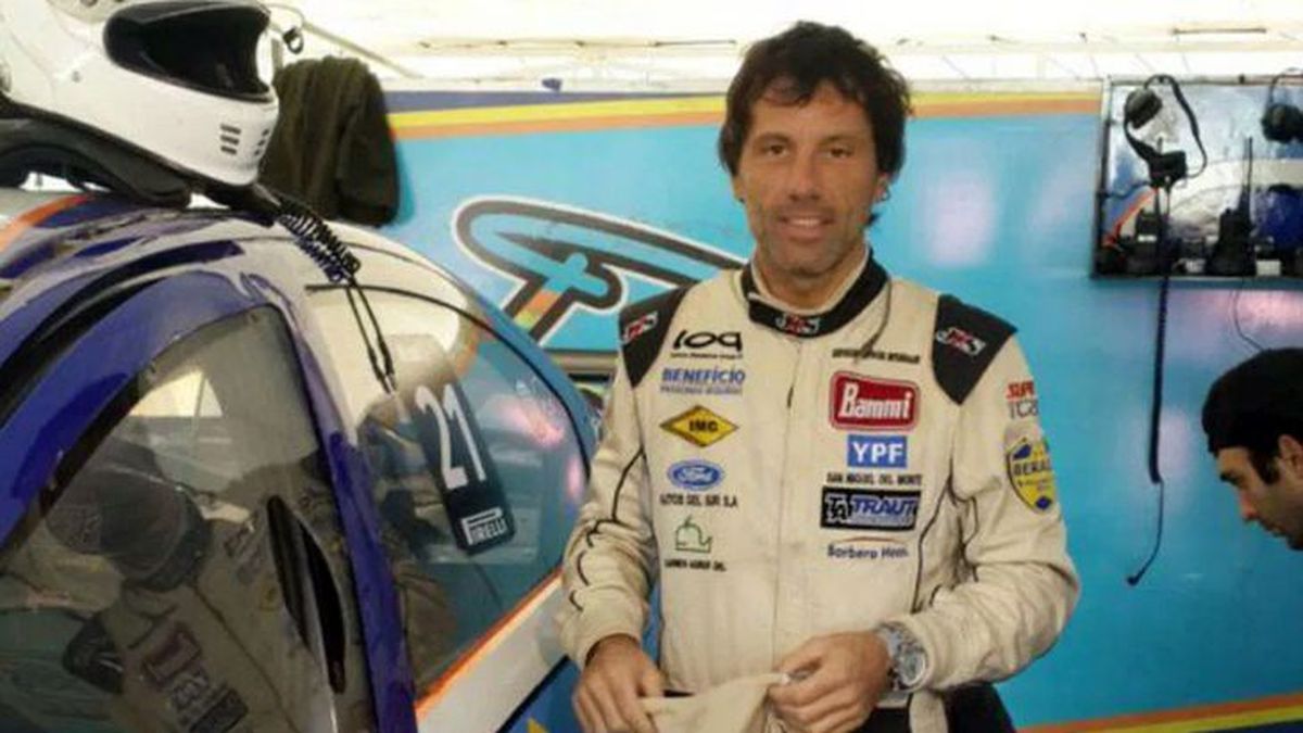 Quién es Nicolás Traut, el marido de Laura Miller, detenido por el robo ...