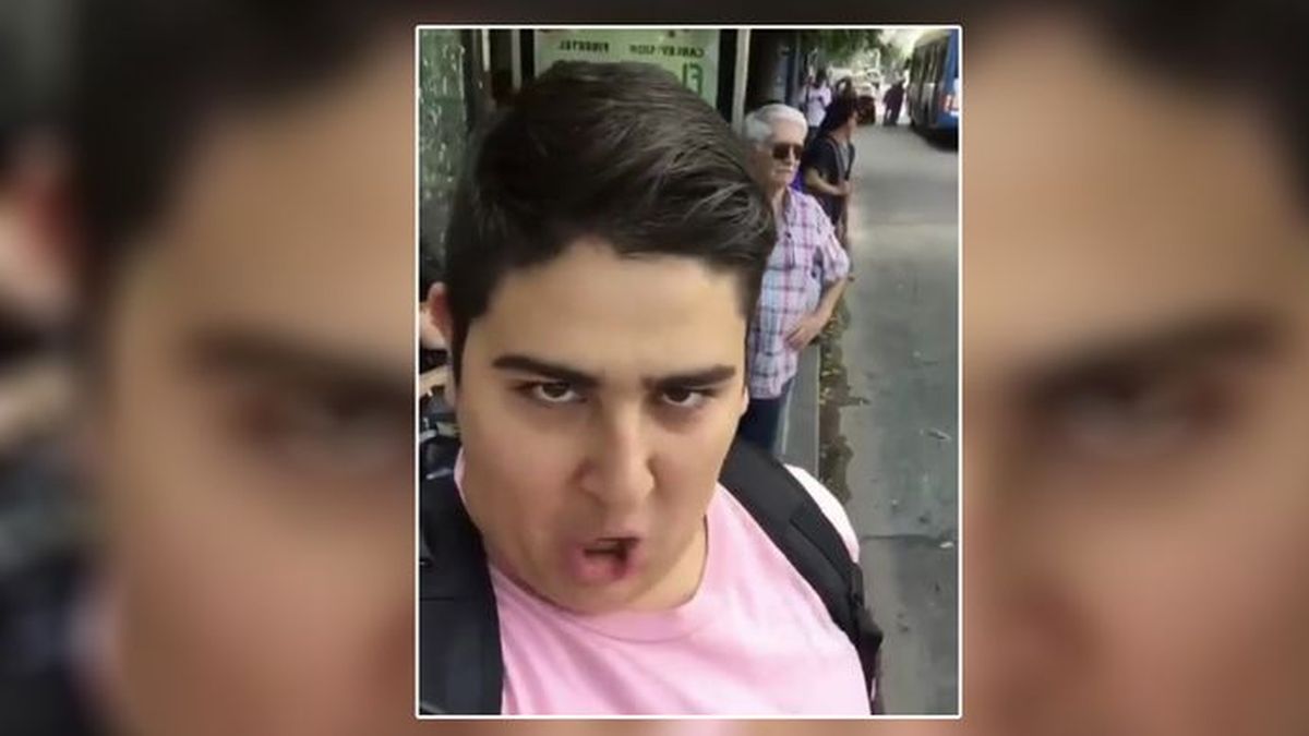 El hombre detrás de Messi se lo meressi, el video más comentado de la web
