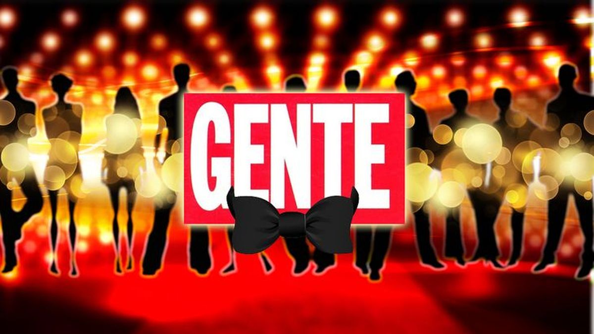 Los Personajes del Año de la revista Gente, con fecha confirmada