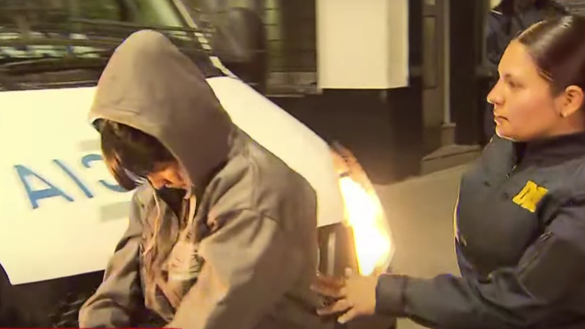 Triple femicidio: tras negarse a declarar, los 4 detenidos fueron trasladados al penal de ...