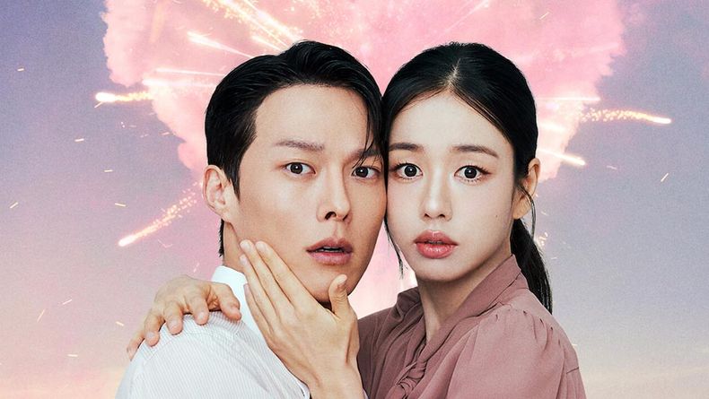 K-drama tendencia: de qué se trata Un beso con chispa, la serie que es ...