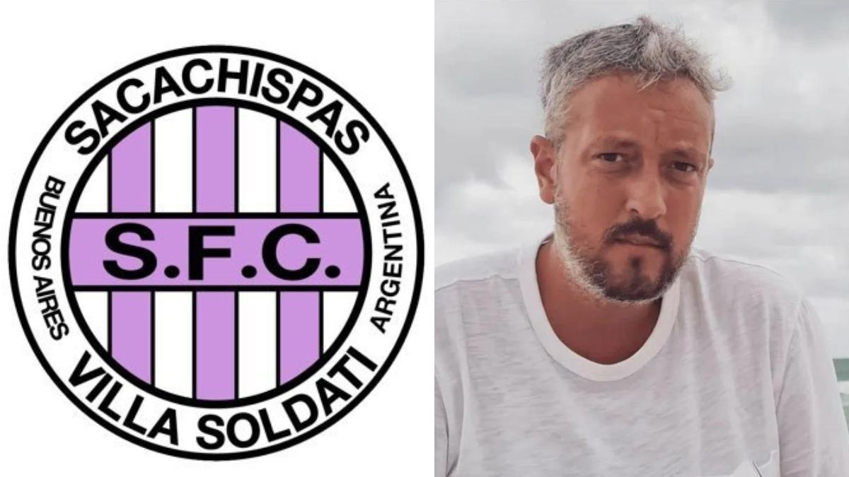 Sacachispas realizó una polémica acusación a un periodista y fue denunciado