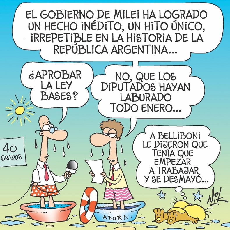 La respuesta de Julio Cobos a Javier Milei por una provocación: Podemos ...