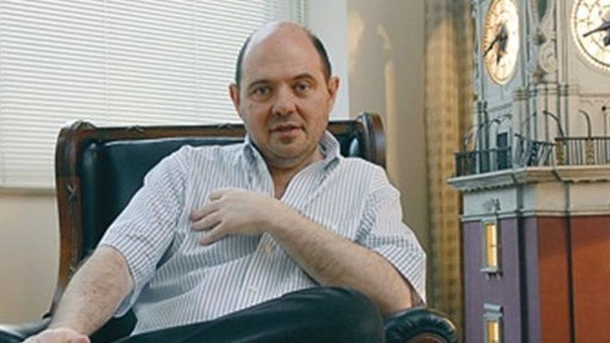 Exclusivo: Operaron al productor Carlos Rottemberg