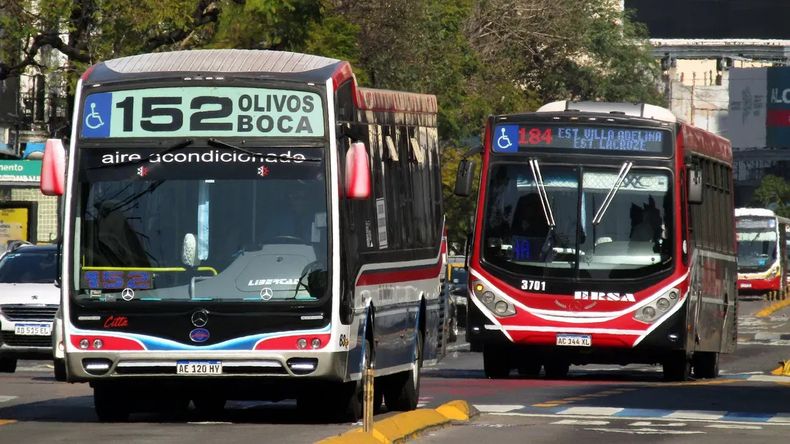 Aumentan los colectivos en el AMBA: el nuevo esquema tarifario completo ...