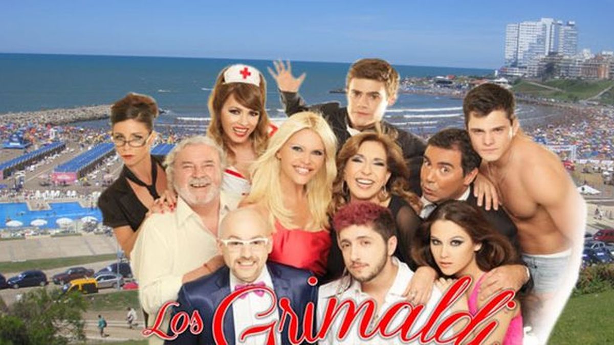 ¿Los Grimaldi a Mar del Plata?