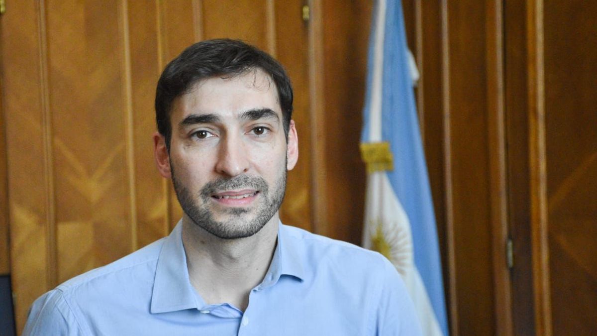 Bruno Ruggeri es el nuevo secretario de Provincias de Interior