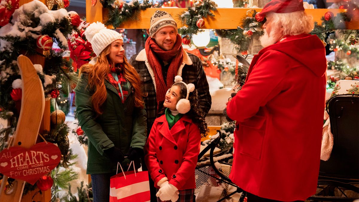 Estreno en Netflix: la comedia romántica navideña que se ubica entre ...